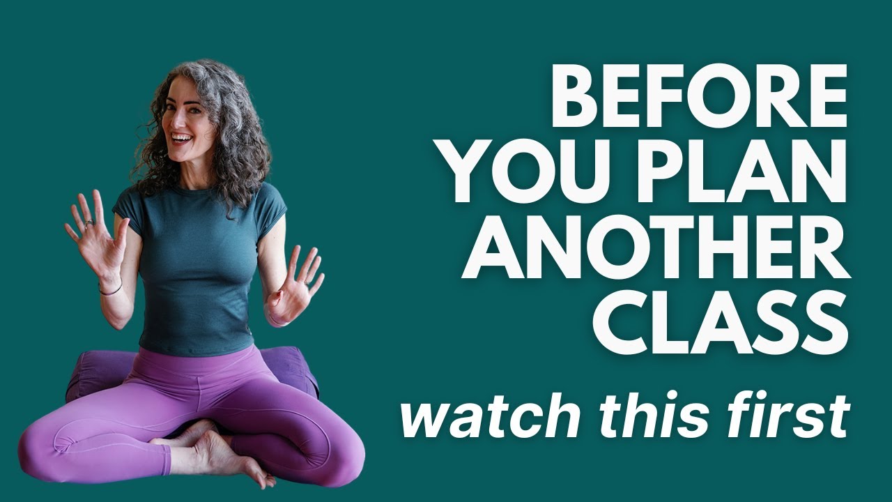 Stop Planning Yoga Classes Using Instagram: The $39/Month Solution for ...