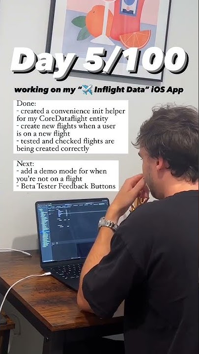 Day 5100 More Coredata 100daysofcode Appdevelopment Swiftui Programming Youtube