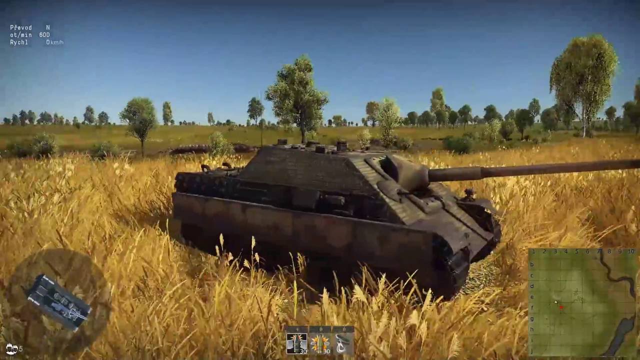 |War Thunder| Max Settings/Ultra Graphics |60FPS 1080p| - YouTube