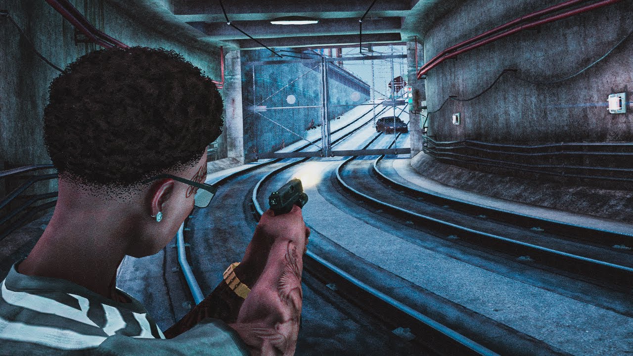 GTA HUB On Demon Time EP.2 | ORION | GTA RP | West Side - YouTube