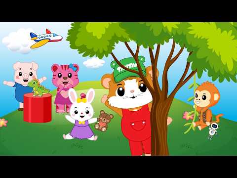 Todos A Jugar ❤️ Amigo TAN TAN | Canciones Infantiles