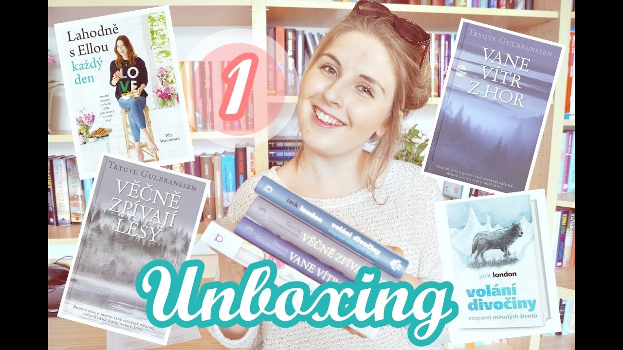 UNBOXING 1 - YouTube