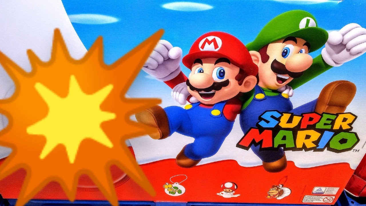 Super Mario LIVE - YouTube