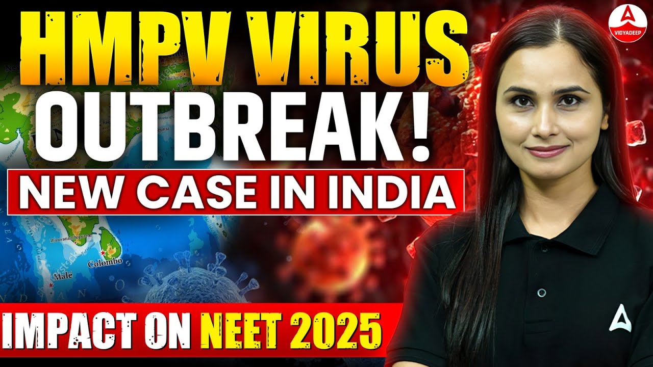 Common Cold or HMPV? 😲 Complete Information About HMPV Virus | Gargi ...