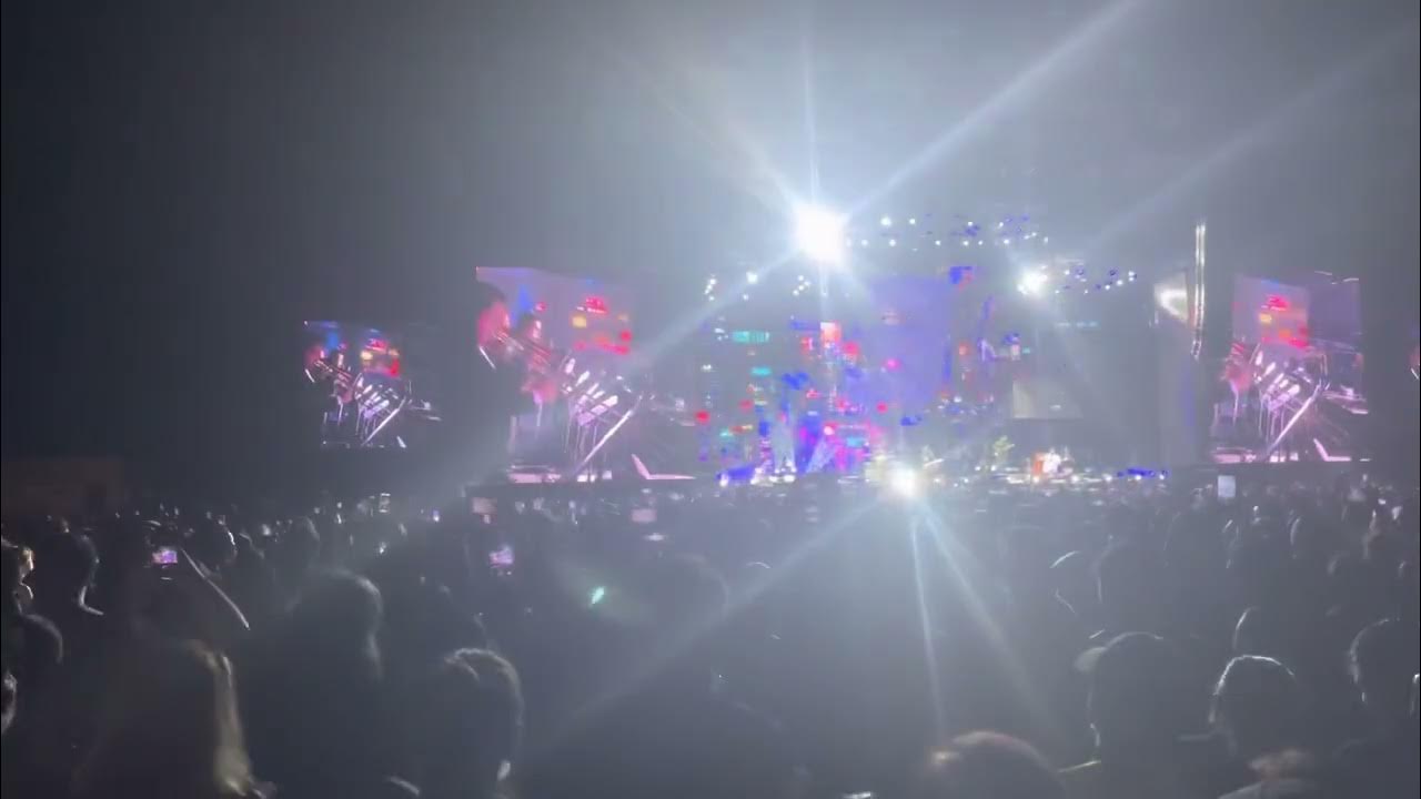 Ligaya “ERASERHEADS - Huling El Bimbo - Reunion Concert 12/22/22” - YouTube