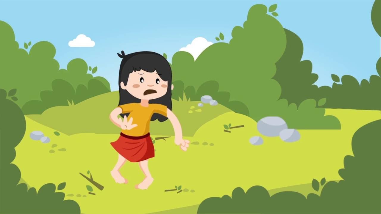 Kwentong Pambata ni Rene Villanueva: "Nasaan Ang Tsinelas Ko" - YouTube