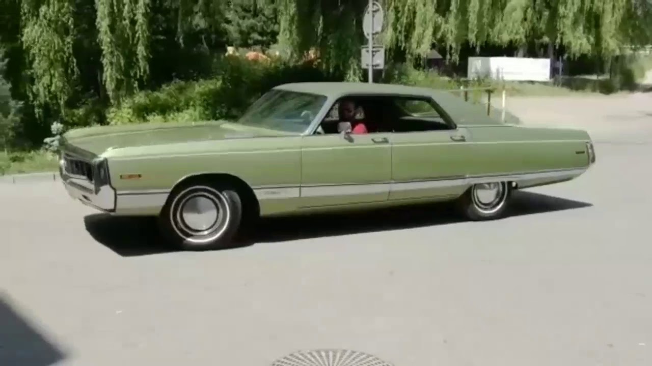 1971 Chrysler New Yorker