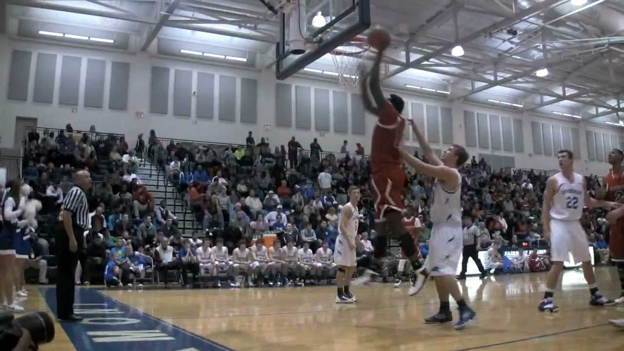 Prime Prep Academy Basketball vs Springboro (OH) - YouTube