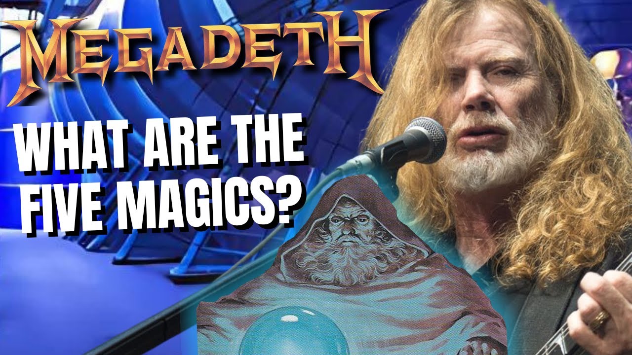 The Five Magics Breakdown | Metal Masterpiece - YouTube