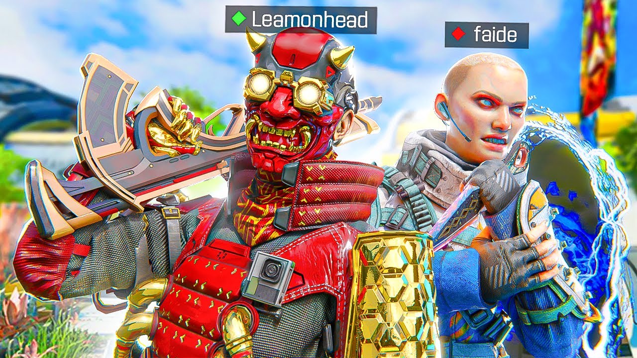 FAIDE X LEAMONHEAD (Part 1) - YouTube