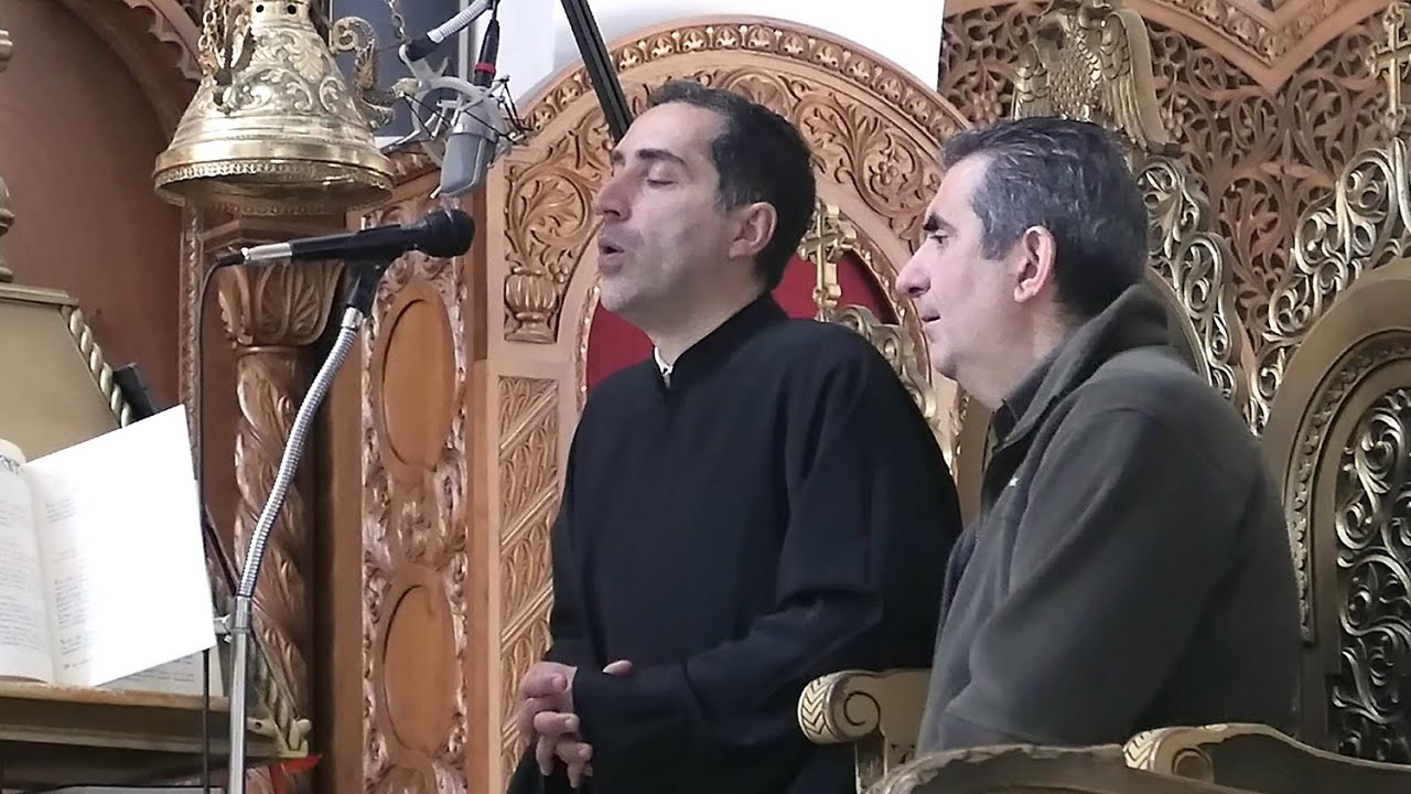 Ι.Ν ΚΟΙΜΗΣΕΩΣ ΘΕΟΤΟΚΟΥ ΠΡΑΣΙΝΟΥ ΛΟΦΟΥ-ΚΥΡΙΑΚΗ ΤΟΥ ΠΑΡΑΛΥΤΟΥ-11/5/2025 ...