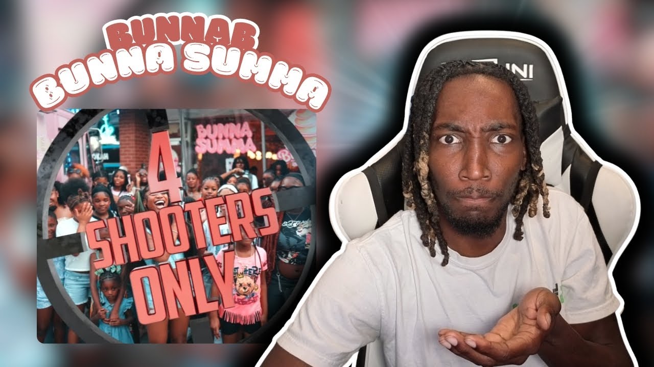 BunnaB - Bunna Summa From The Block Performance Reaction - YouTube