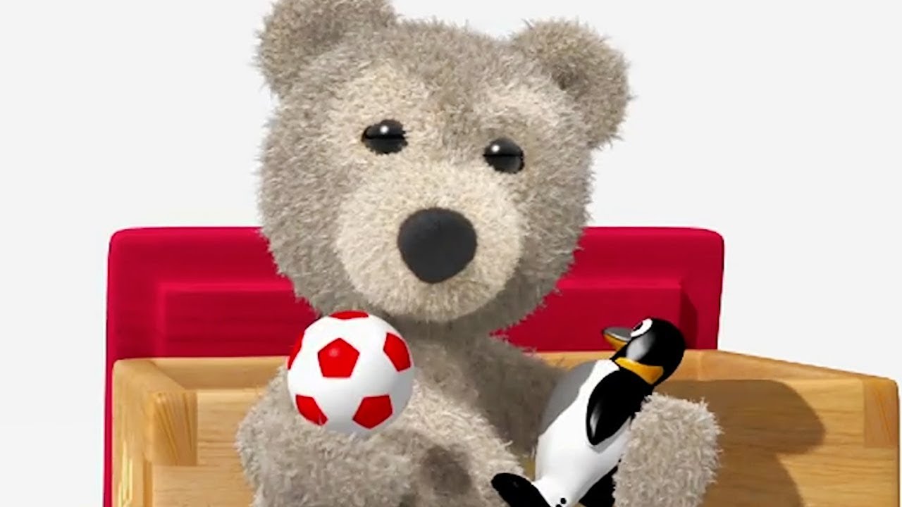 Little Charley Bear | Bear and Baby Bird | Charley Bear Full Episodes ...