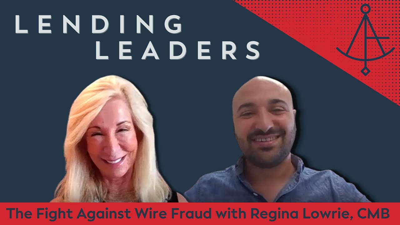 The Fight Against Wire Fraud with Regina Lowrie, CMB - YouTube