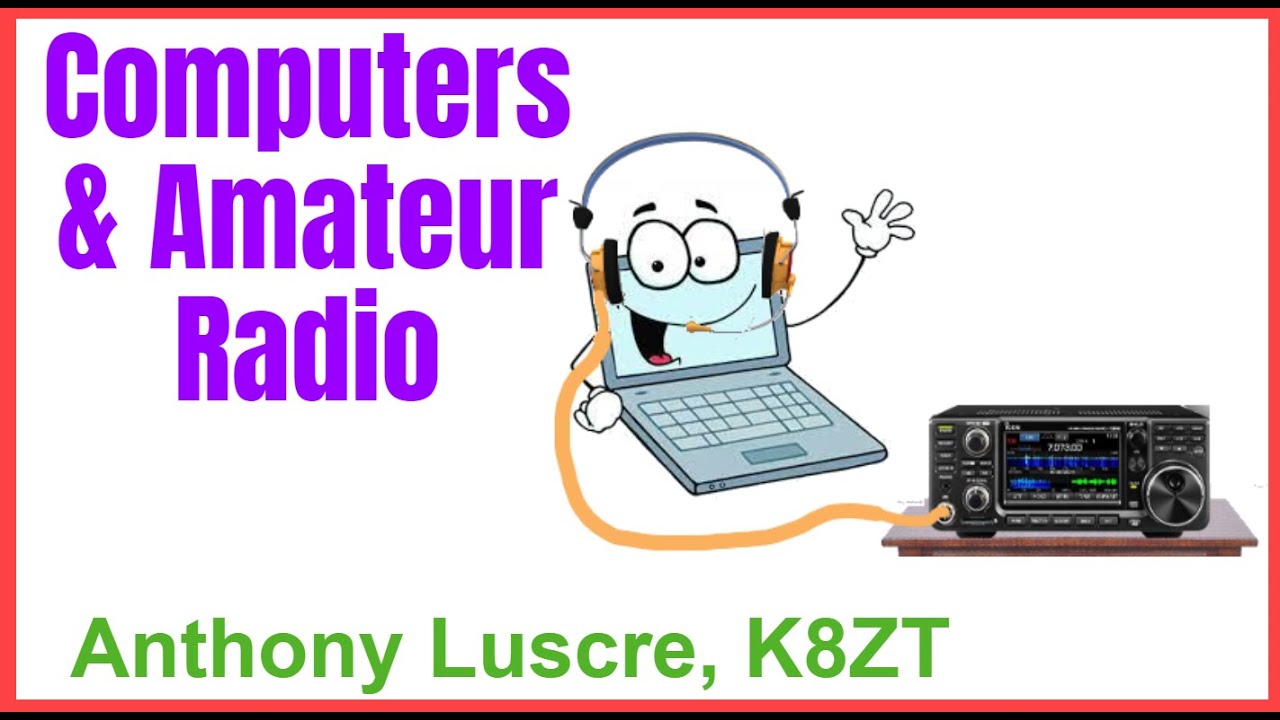 Computers & Amateur Radio - 10/07/2022 - YouTube