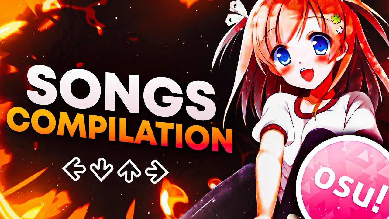 [Osu!Mania] - Songs Compilation! [marathon 1.05x] 99.01% - YouTube