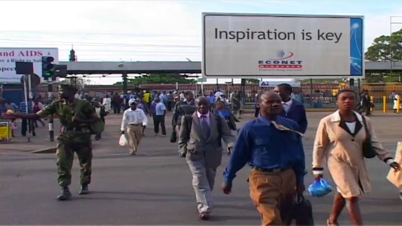 Econet Values Advert - YouTube