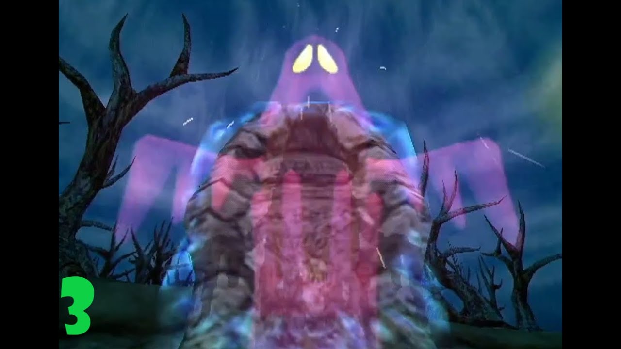 Ghost of Fear - Luigi’s Mansion (3) - YouTube