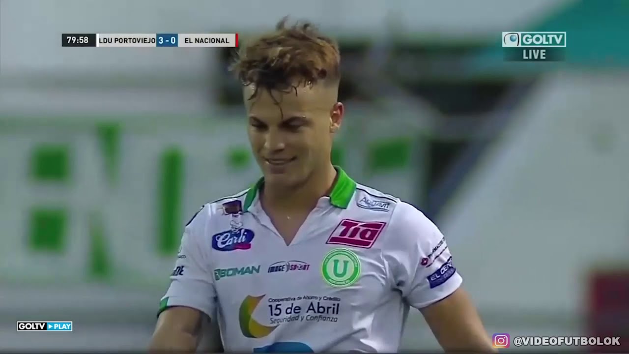 Robertino Insua 2020 ⚽️ - YouTube