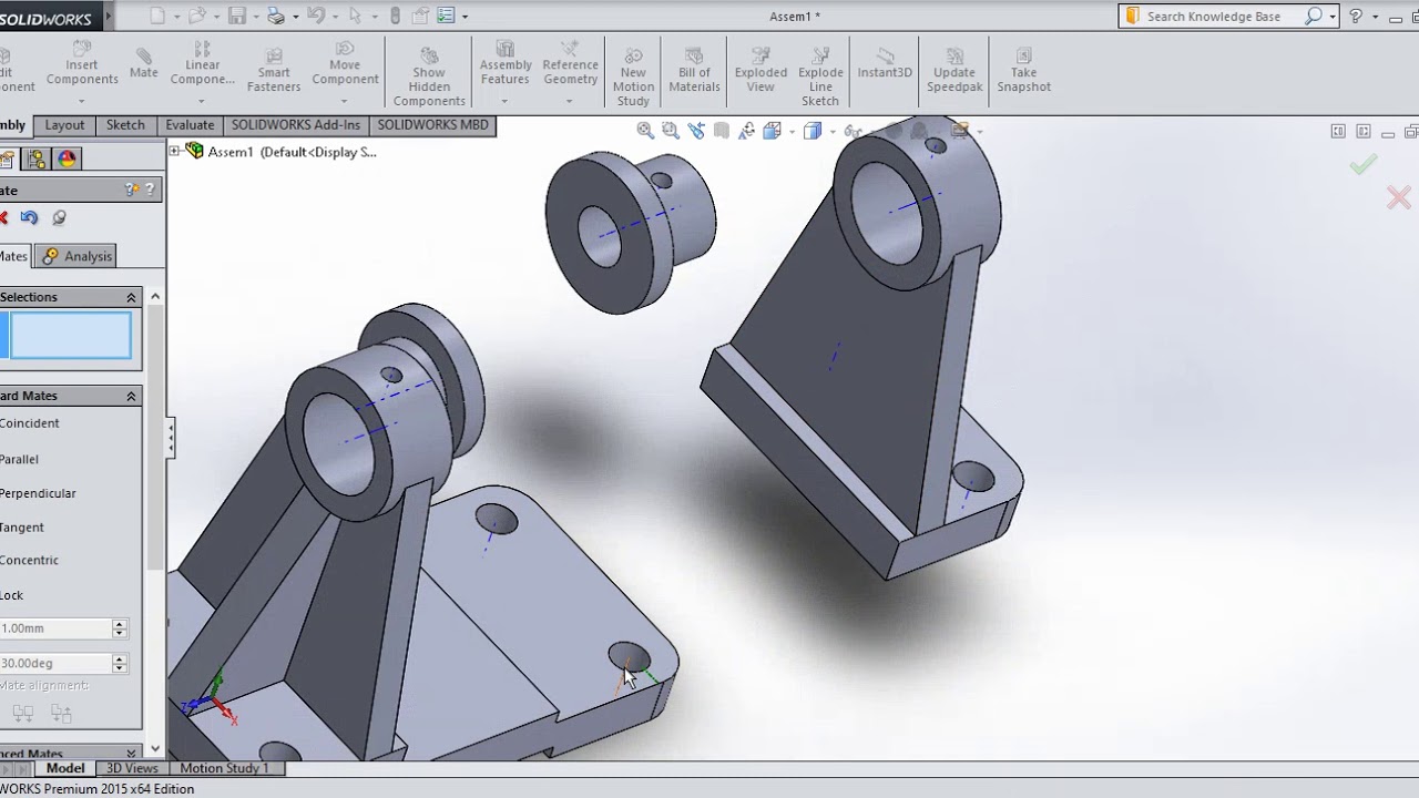 Assembly 11. 10 (Keys) - YouTube