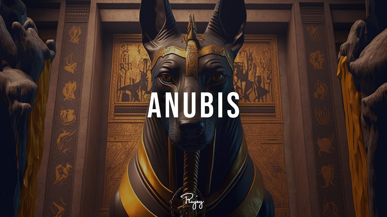 "Anubis" - Storytelling Rap Beat | Free Hip Hop Instrumental 2023 ...