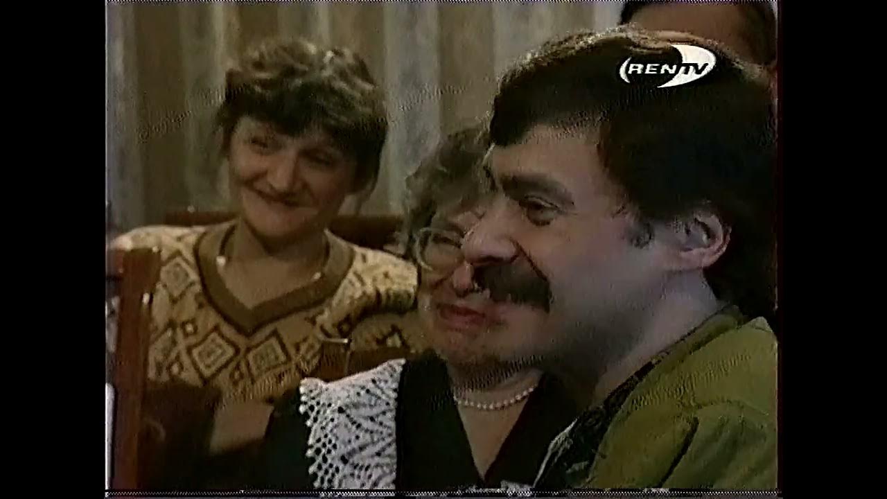 Домашний концерт (REN-TV, ~1997) Елена Казанцева - YouTube