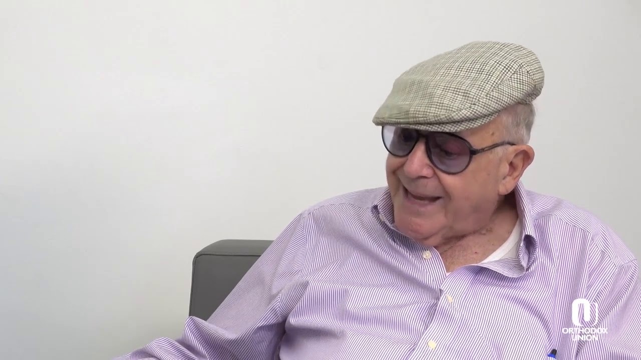 Interview with Mr. Myron Sugarman - YouTube