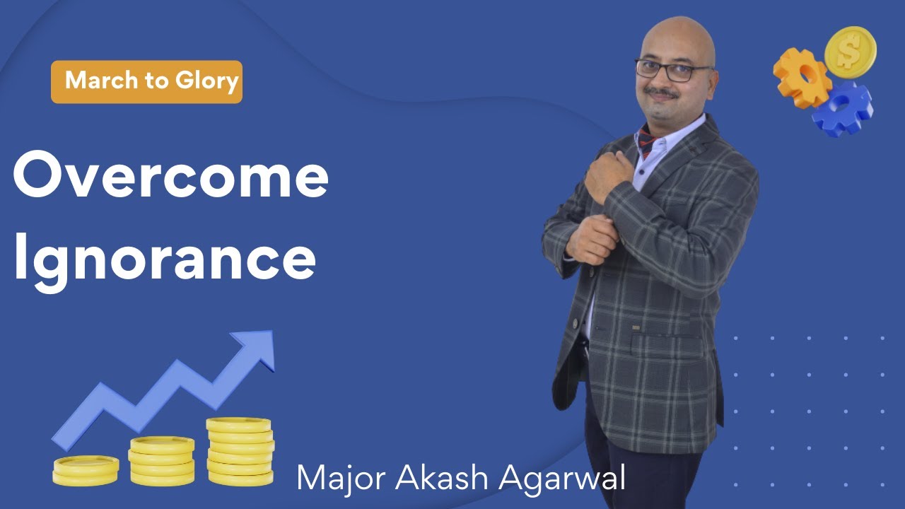 Overcome ignorance - YouTube