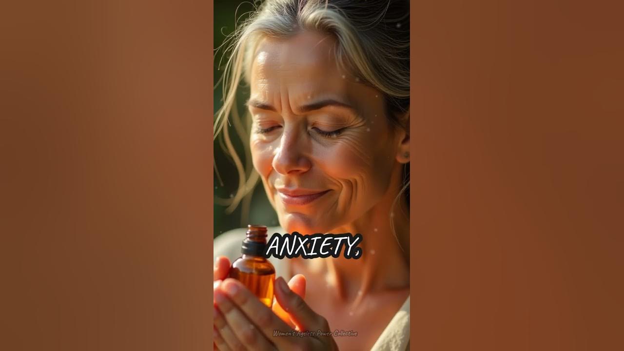 Aromatherapy: Healing Scents for Women Over 40 - YouTube