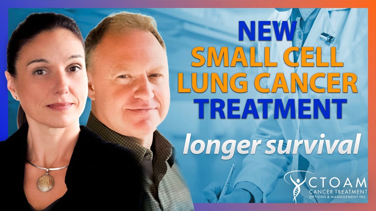 New Treatments for Small Cell Lung Cancer – that Almost Double the ...