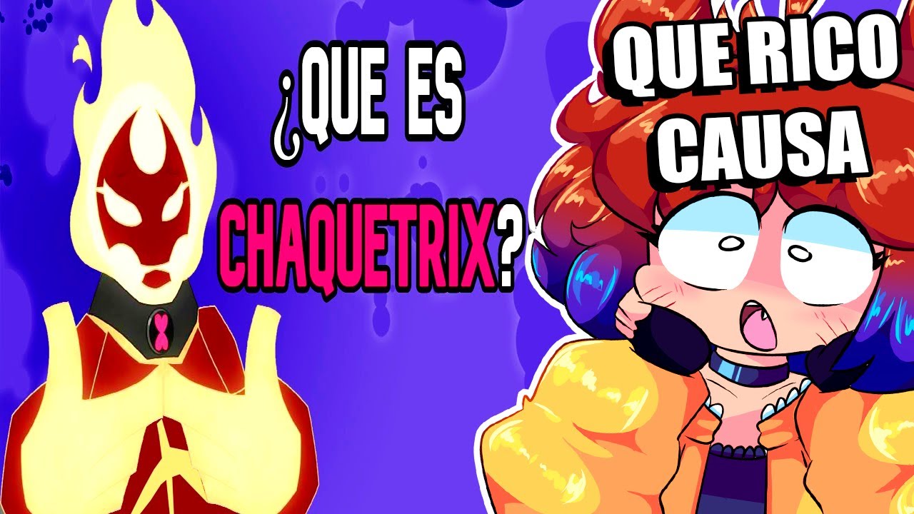 Zedrak REACCIONA a ¿QUÉ ES EL CHAQUETRIX? - YouTube