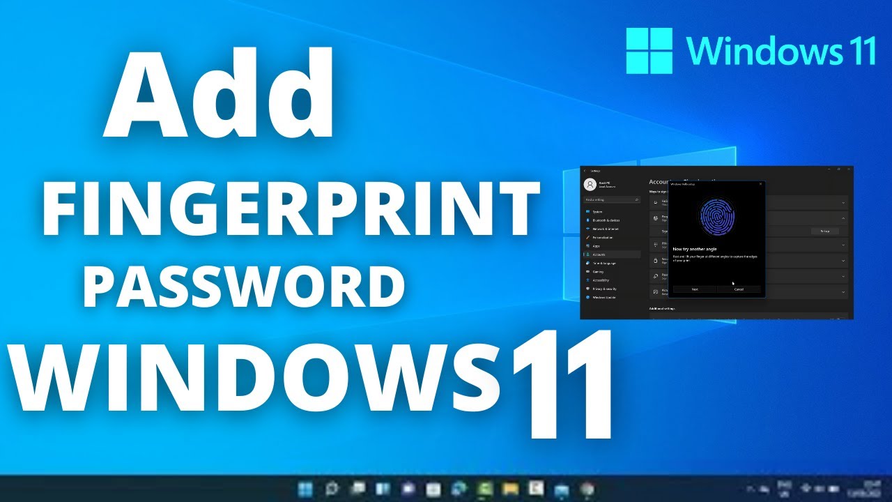 How To Set Fingerprint Password In Windows 11 Set Fingerprint Lock In how-to-set-fingerprint-password-in-windows-11-set-fingerprint-lock-in