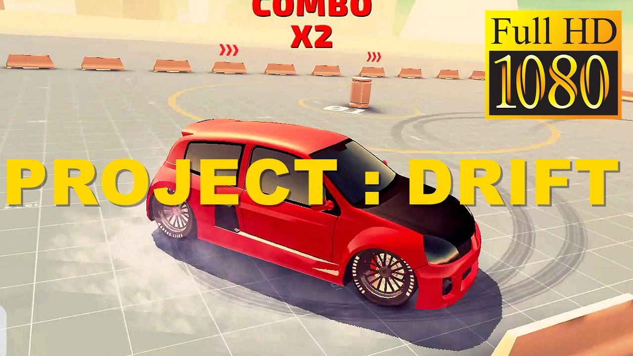 PROJECT : DRIFT Game Review 1080p Official OsmanElbeyi - YouTube