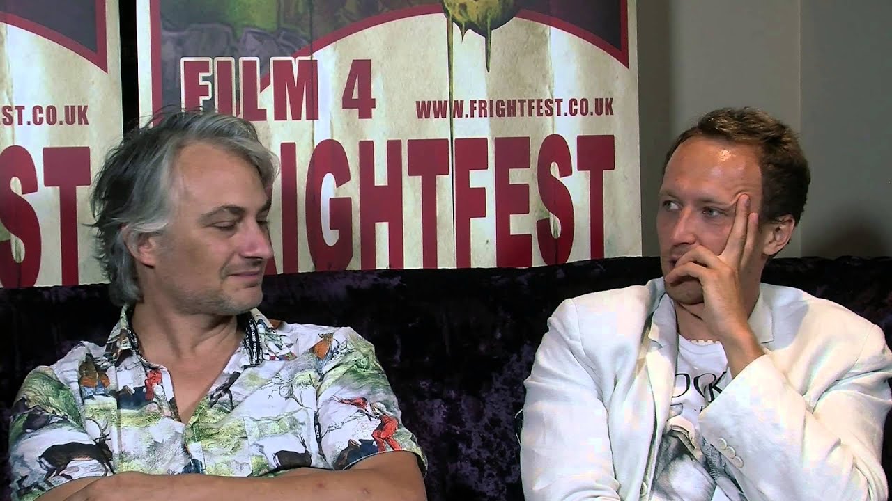 FrightFest 2013 - Richard Raaphorst & Alexander Mercury Discuss ...
