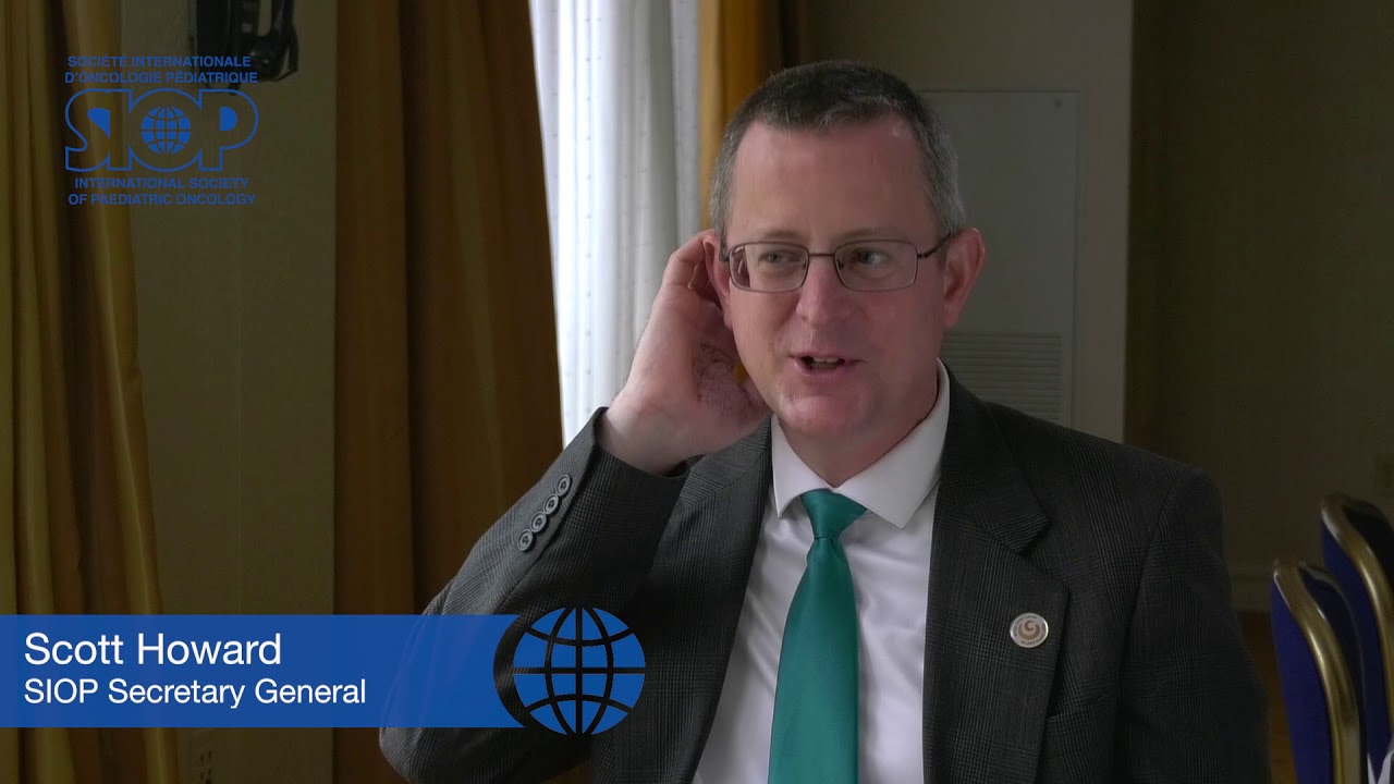 Scott Howard: The Future of SIOP - YouTube