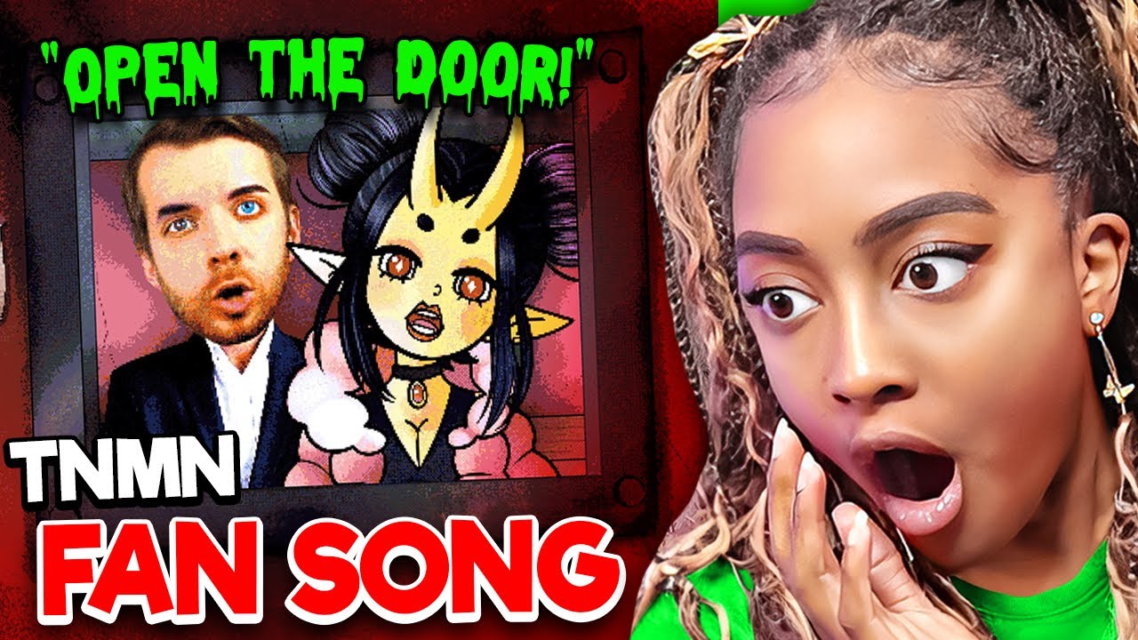 This "That's Not My Neighbor" Song IS AMAZING (also they made a COOL ...