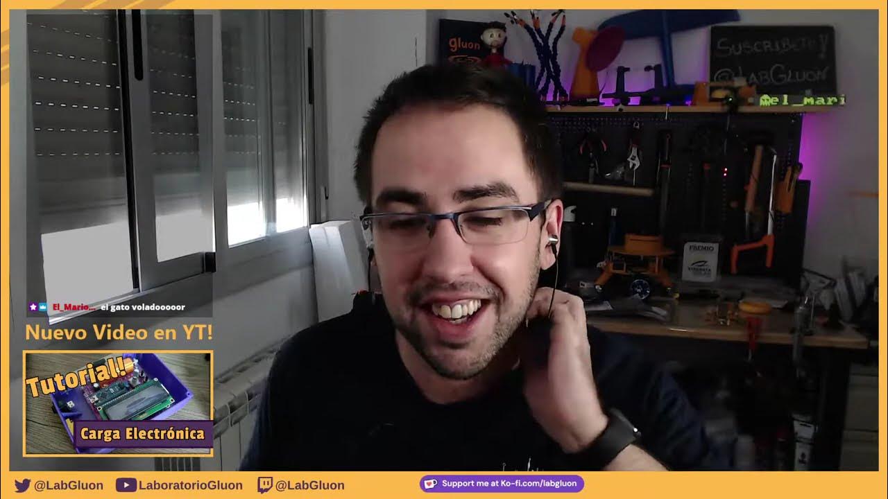 🔥Robot de competición! Micromouse: Calibramos Tofs🔥 KiCAD, STM32, Arduino, ESP32 🤖 - YouTube