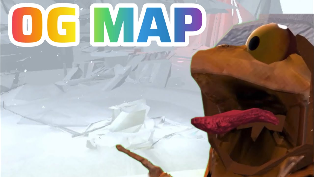 WE GOT TO THE OG MAP IN ANIMAL COMPANY (Tutorial) #animalcompany - YouTube