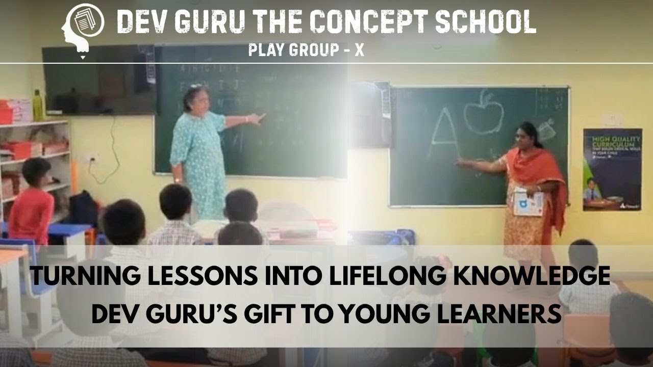 Turning Lessons into Lifelong Knowledge – Dev Guru’s Gift to Young ...
