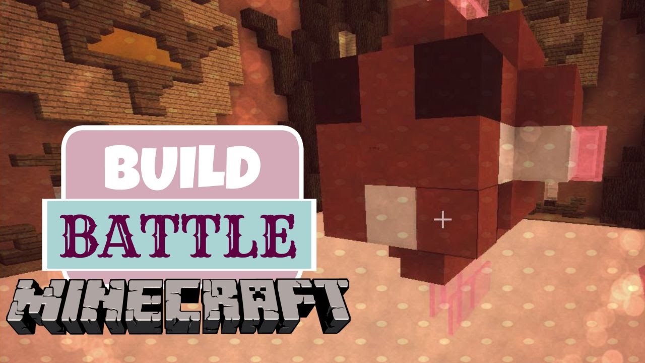 Piranja czy Nemo? | Build Battle #1 | Minecraft Minigame [PL] - YouTube