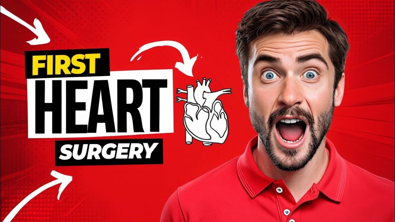 First Heart surgery| पहली सफल हृदय सर्जरी की कहानी| Dr. Williams's |# ...