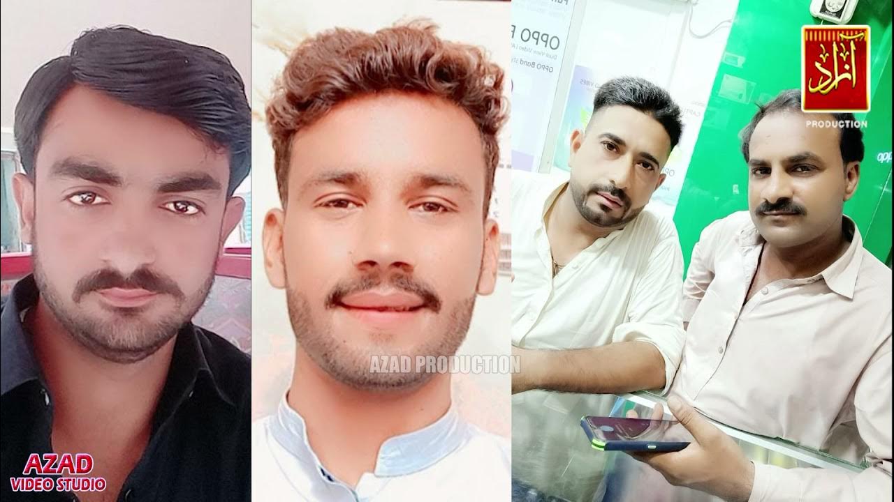 Asif Ali Bhutto New Album Azad Production - YouTube Music