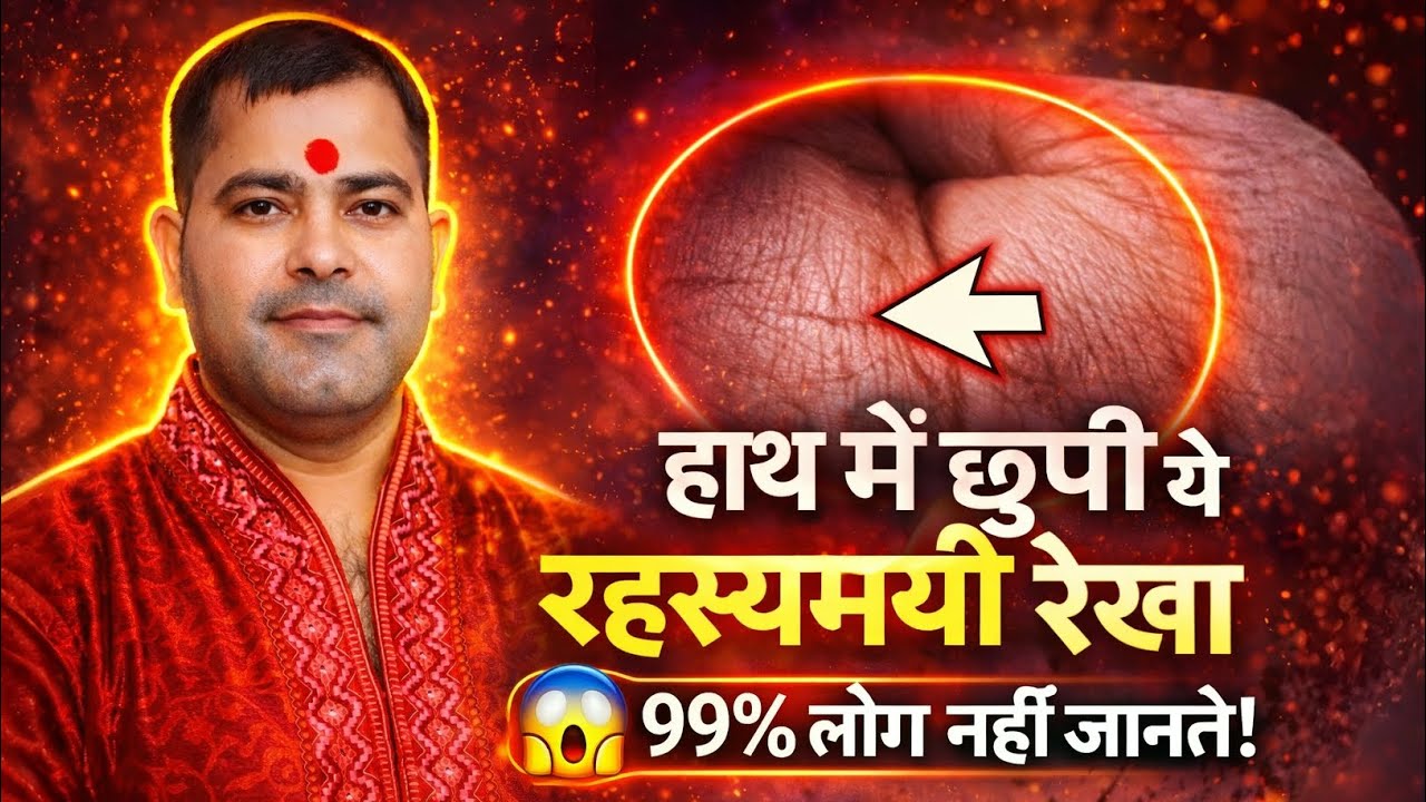 Hast Rekha Gyan Hand Reading | Palmistry | Palm Reading | Hast Rekha ...