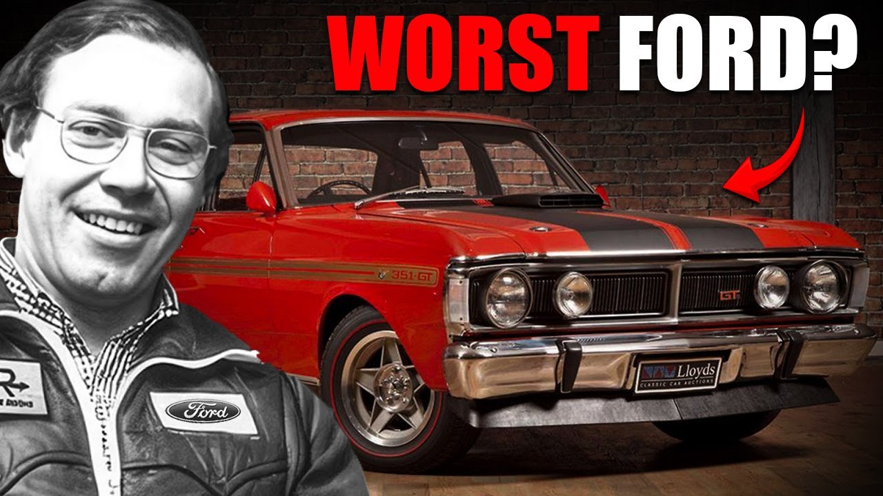 How GOOD Was The Falcon GTHO Phase III Actually - YouTube