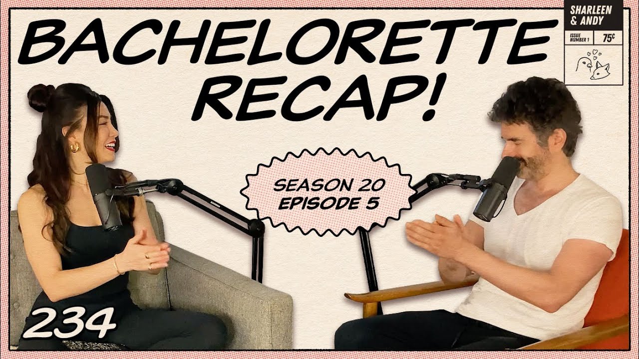 Bachelorette Recap: Ep 5 | Family, Family, Family, Family, Family ...