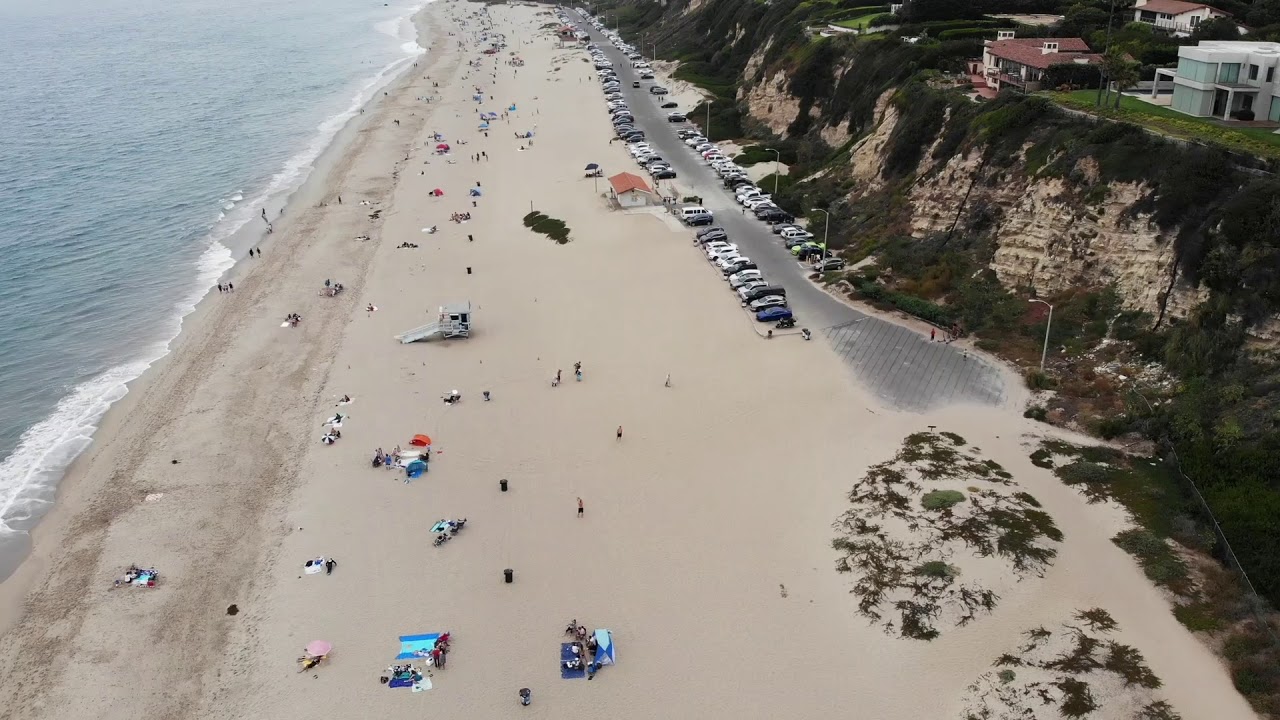 Point Dume Beach‐Pirates Cove - YouTube