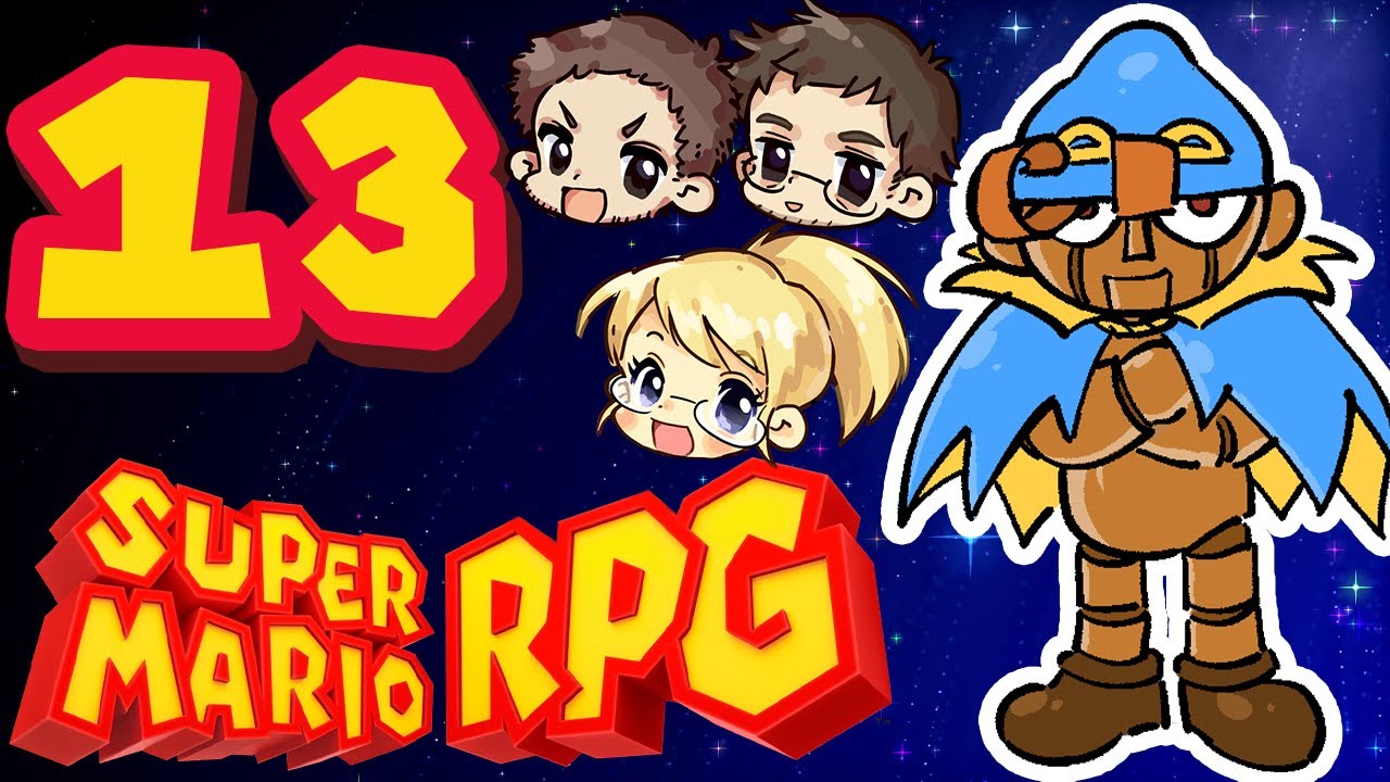 Super Mario RPG #13 - YouTube