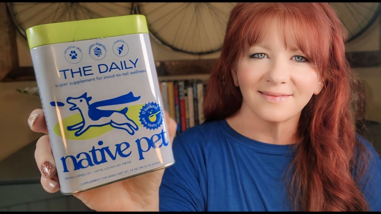 Boost Your Dog’s Health with Native Pet The Daily Dog Supplement | 11 ...