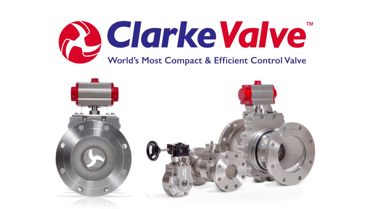 Clarke Valve Methane Emissions Reduction Technology - YouTube