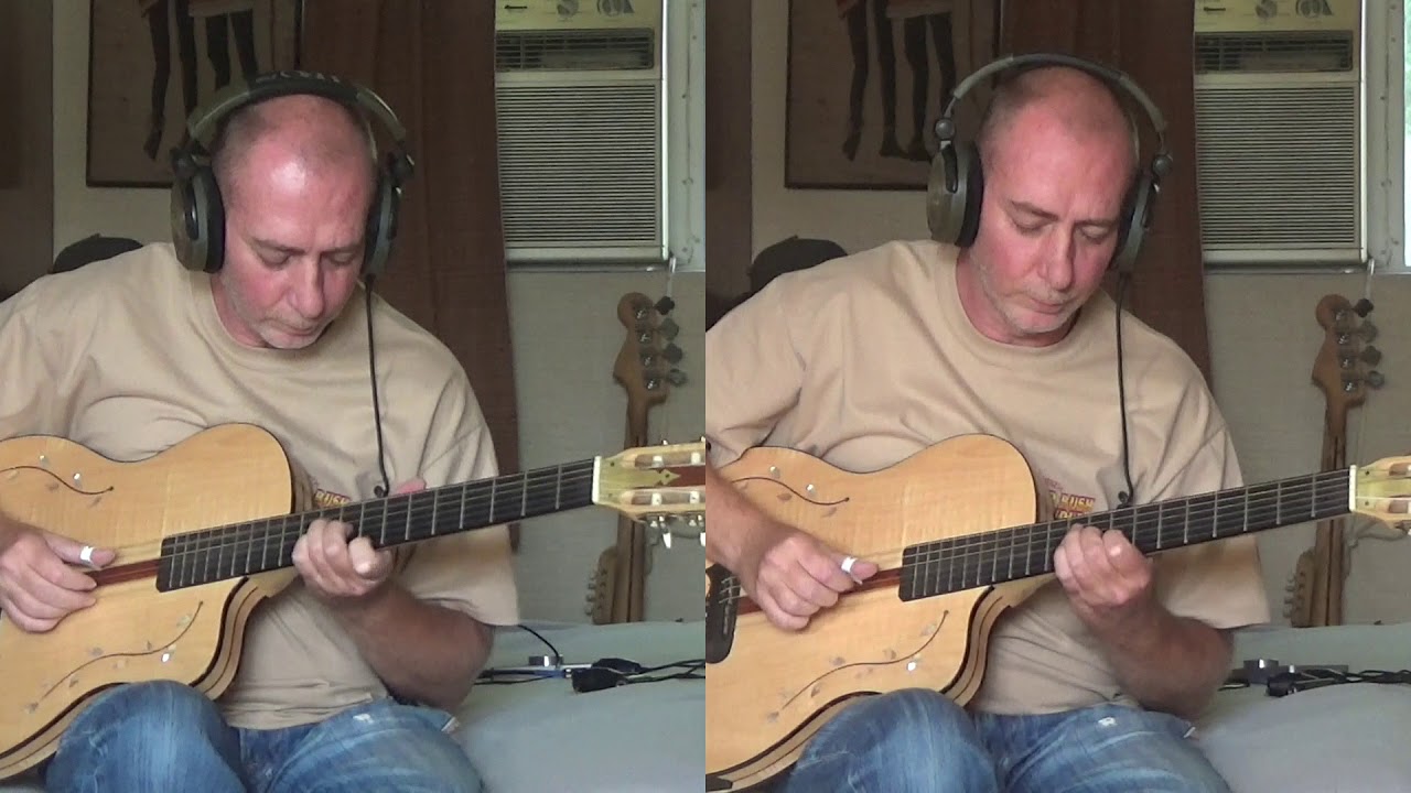 A Minor Discord - an original tune - YouTube